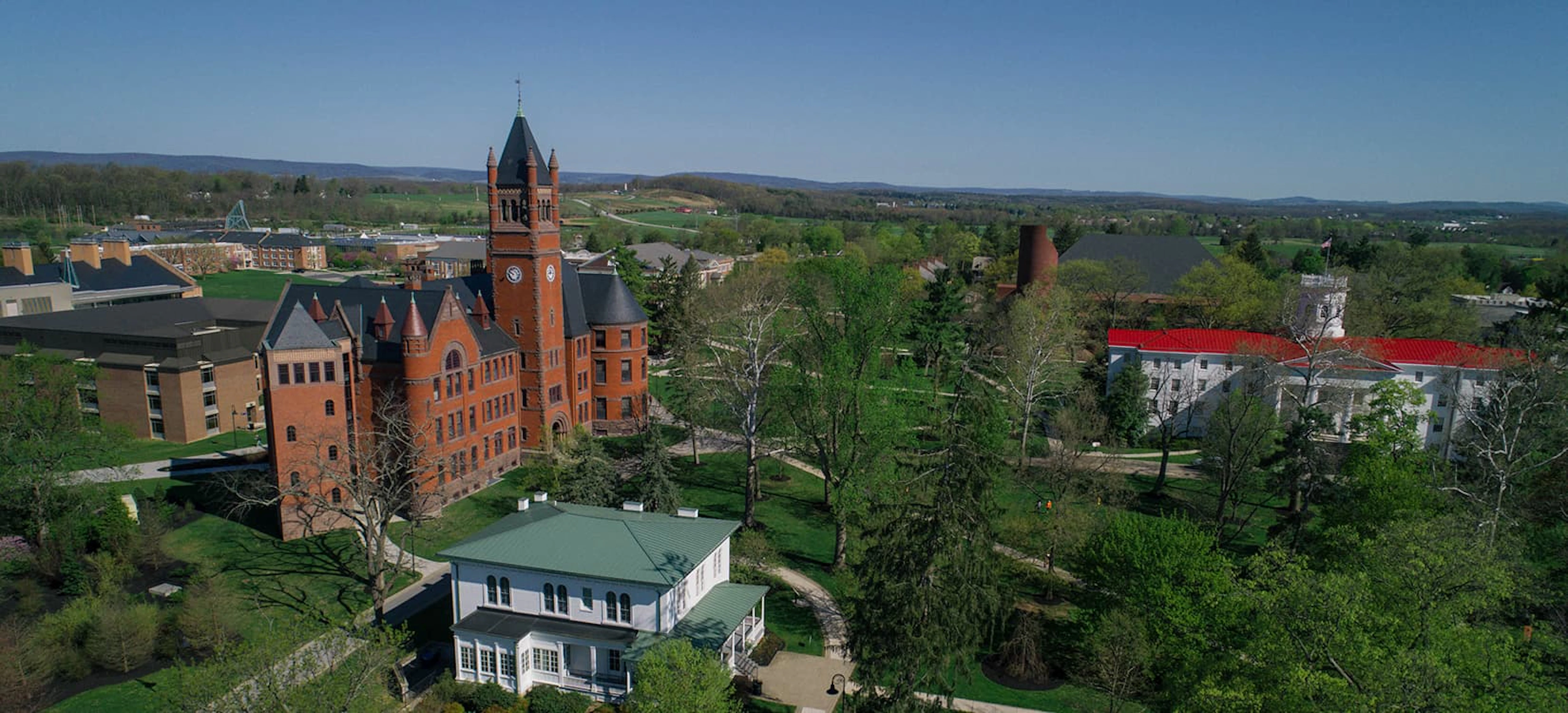 All 42 majors at Gettysburg College | CollegeVine