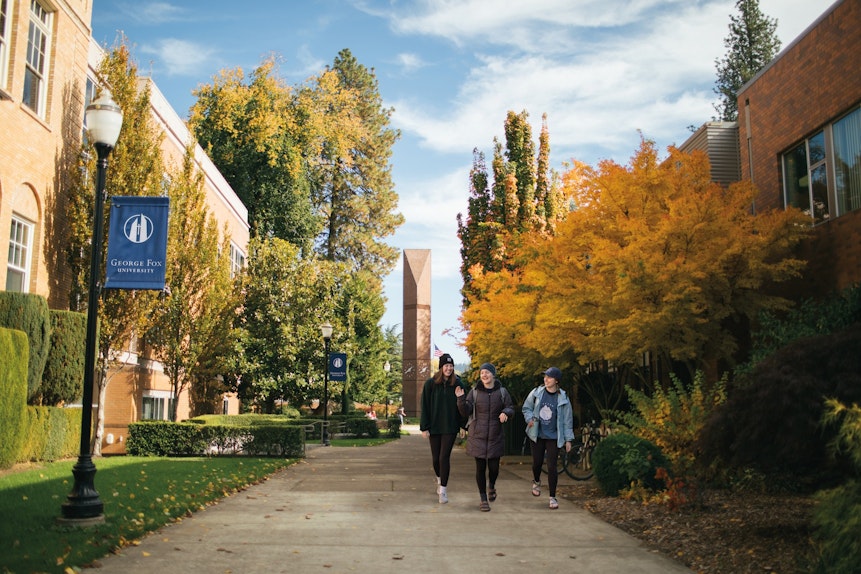 George Fox University | GFU Tuition and Fees | CollegeVine
