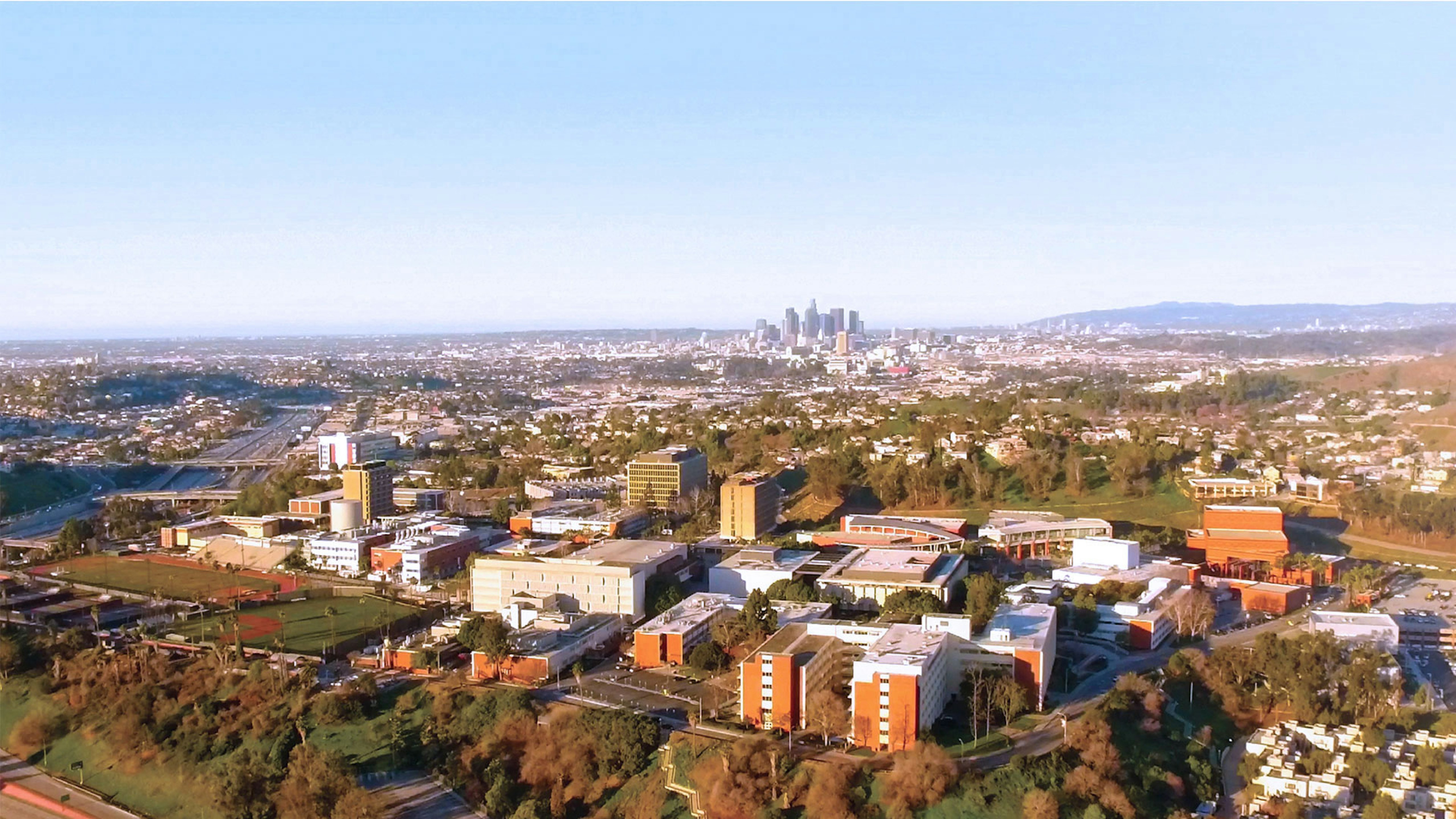 California State University, Los Angeles | Cal State LA Tuition and ...