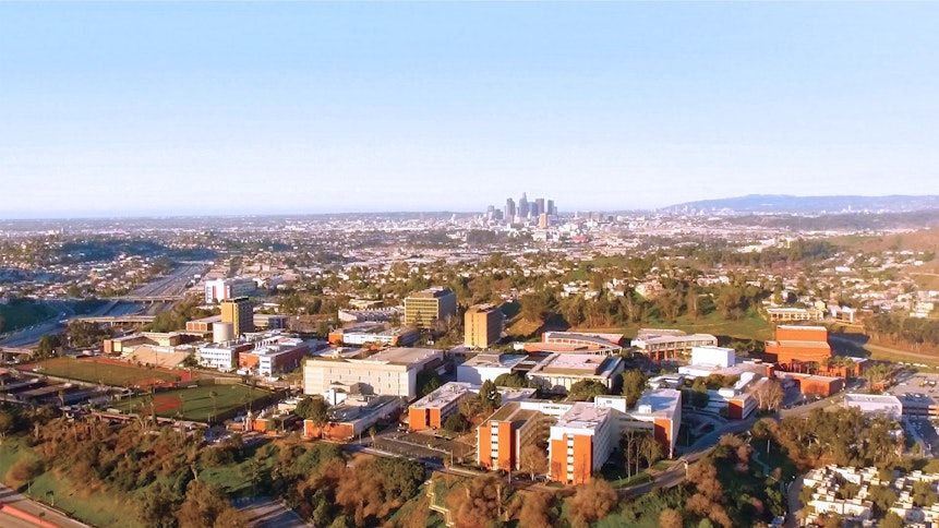 California State University, Los Angeles | Cal State LA Tuition and ...