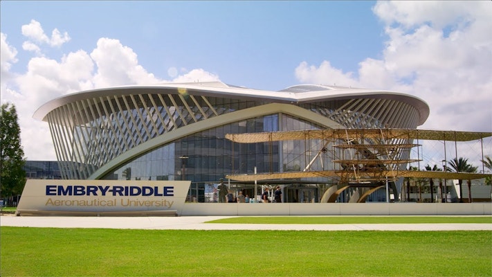 Livestreams about Embry–Riddle Aeronautical University | CollegeVine