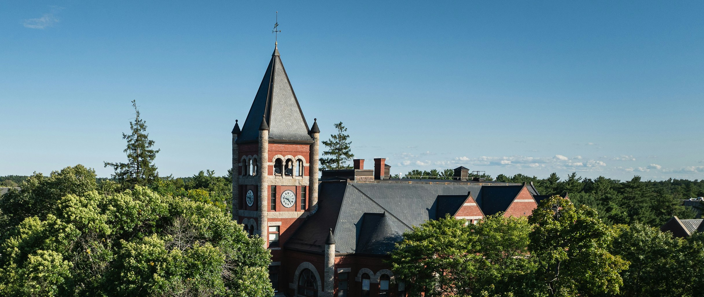 University of New Hampshire | UNH Tuition and Fees | CollegeVine