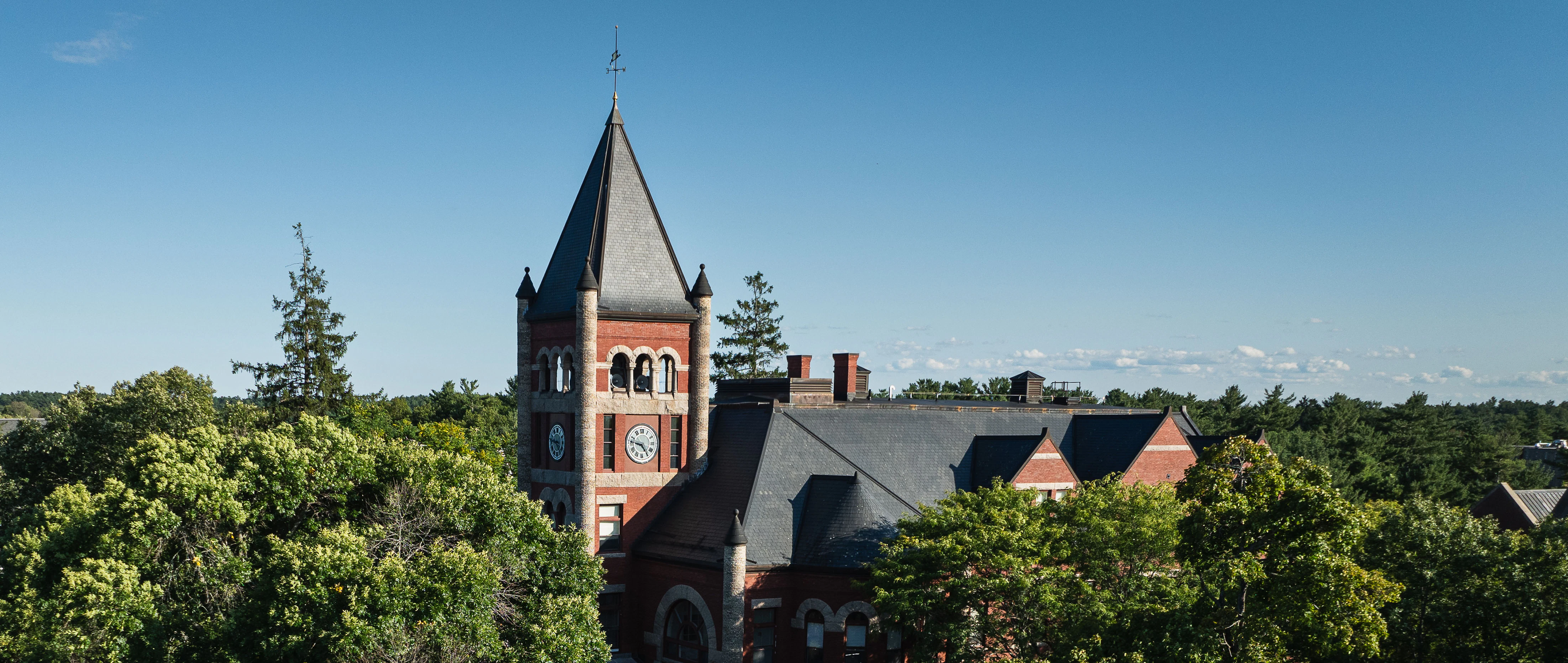 University of New Hampshire | UNH Tuition and Fees | CollegeVine