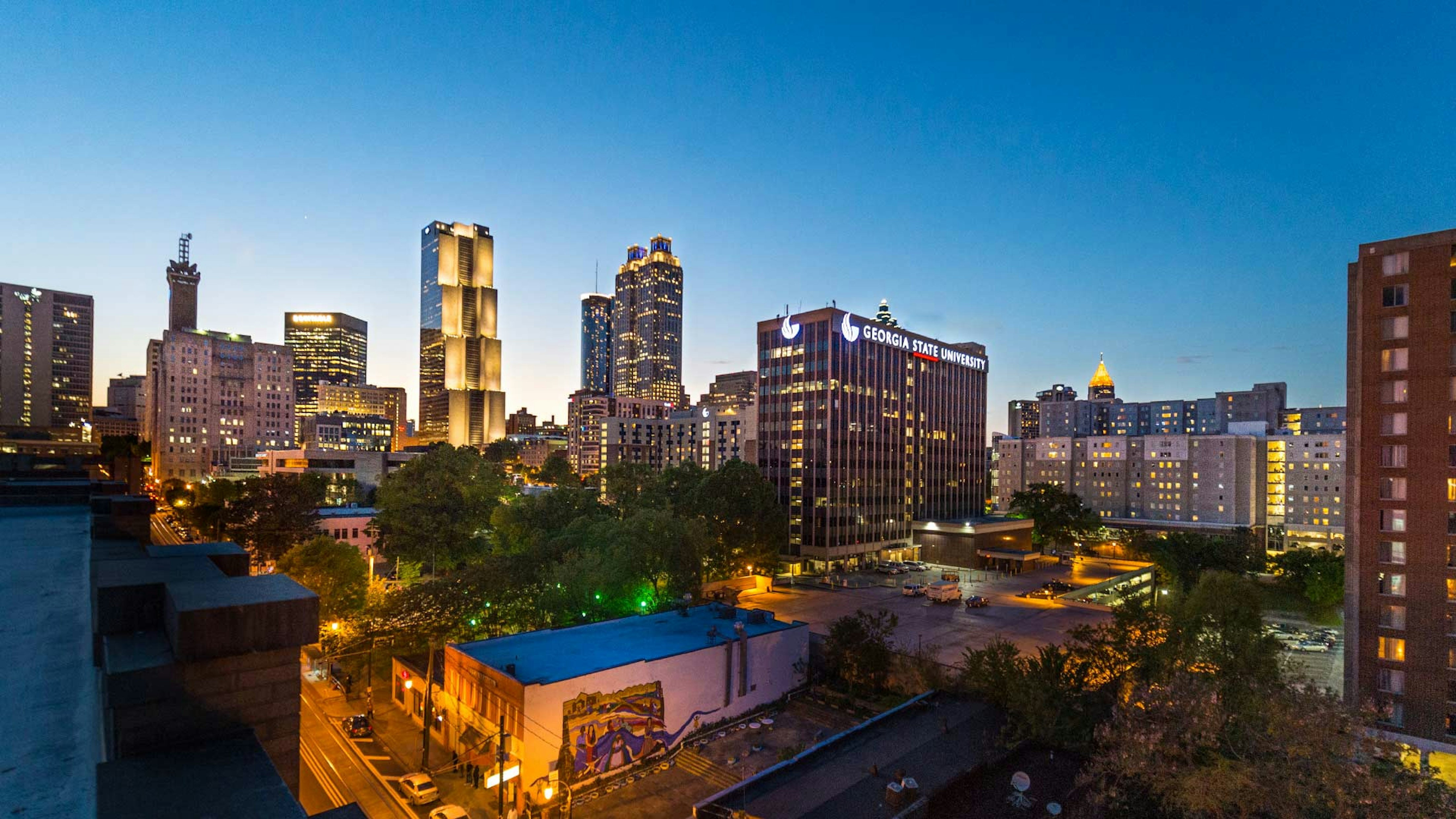 Georgia State University - Requirements + Data | CollegeVine