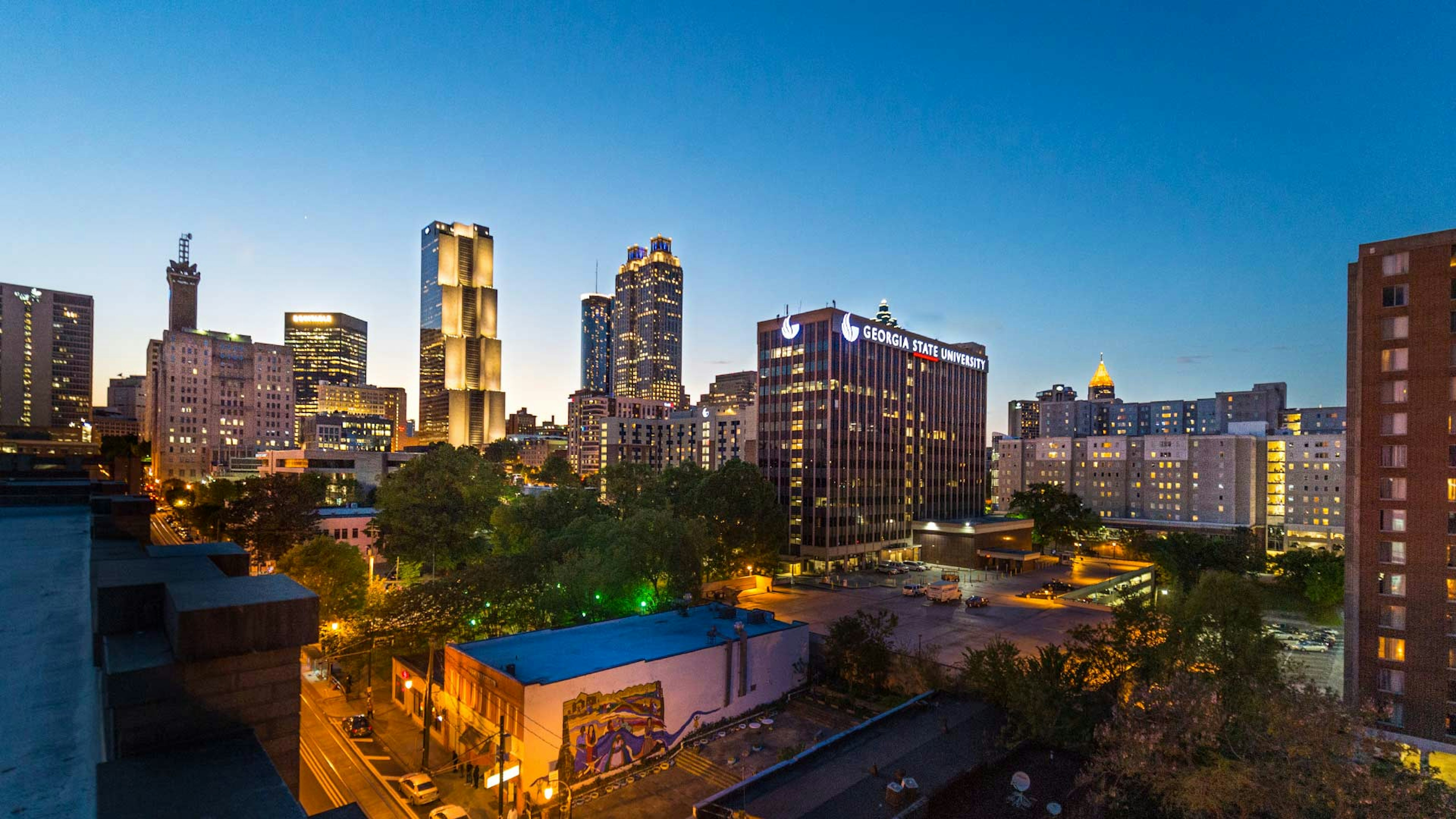 All 55 majors at Georgia State University | CollegeVine