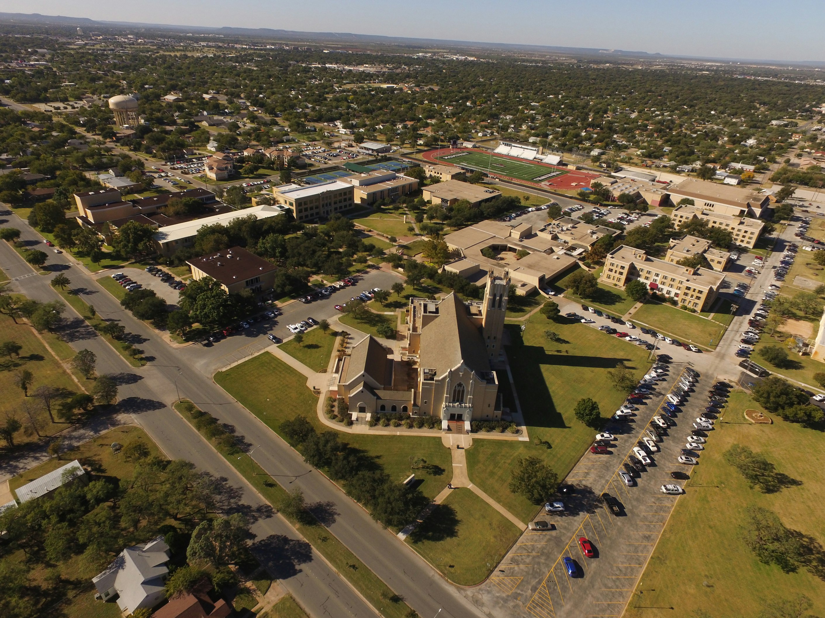 McMurry University - Requirements + Data | CollegeVine