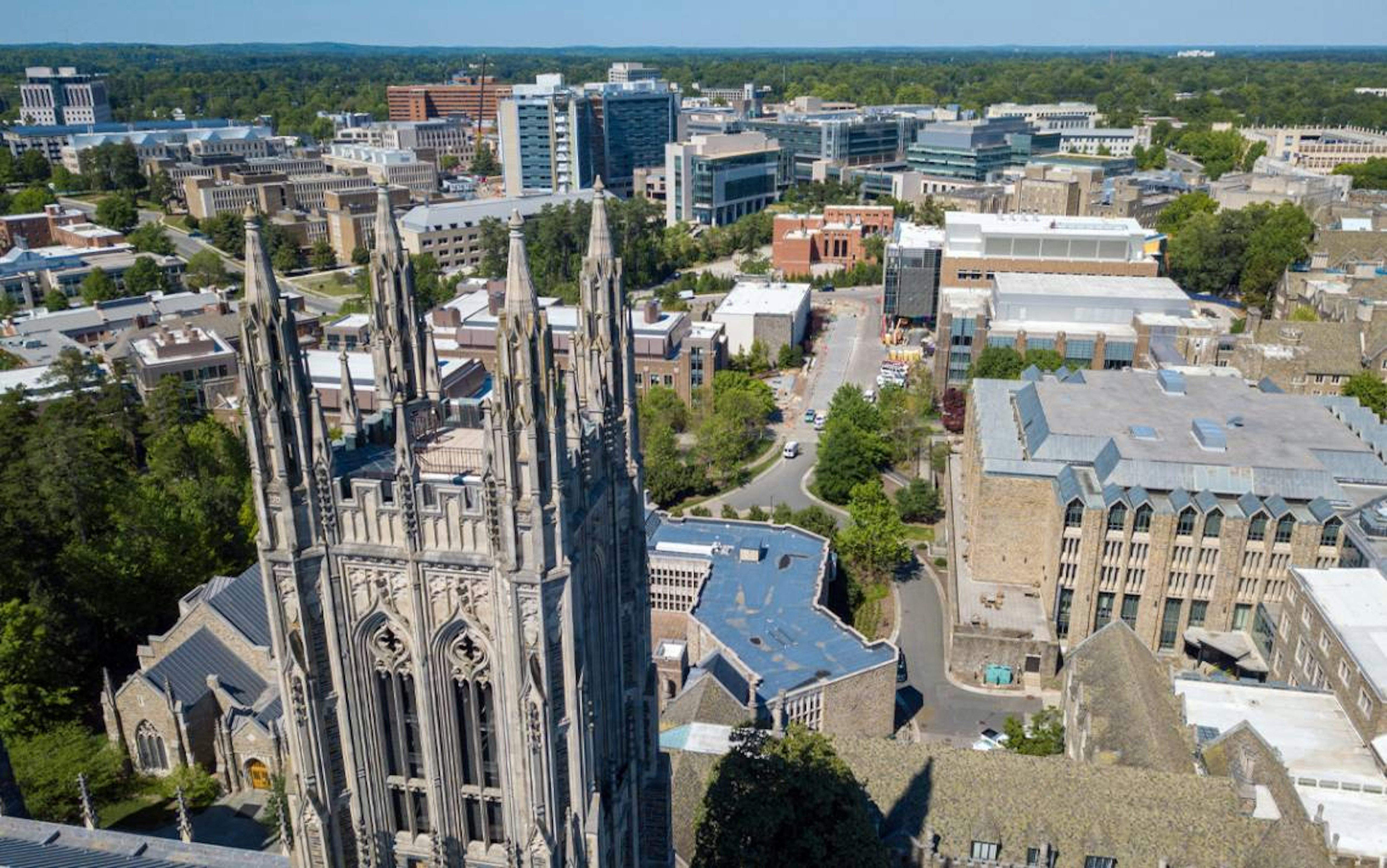 Duke University Tuition and Fees | CollegeVine