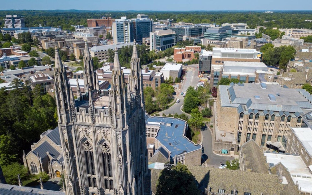 Duke University - Requirements + Data | CollegeVine