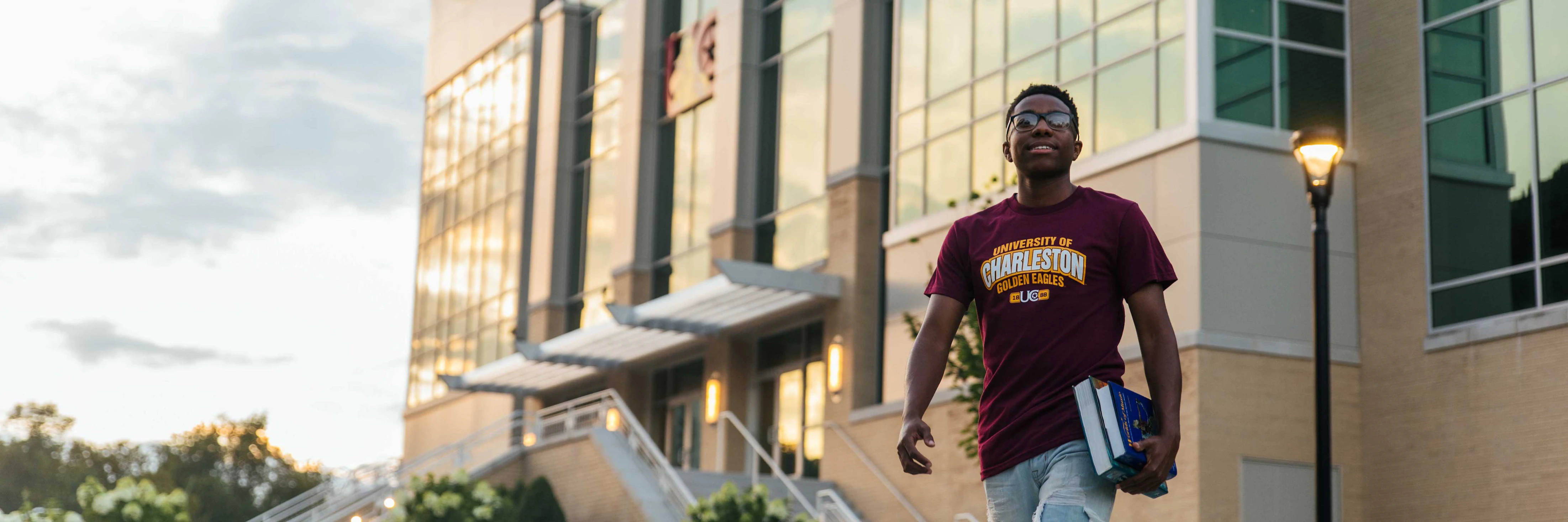 University of Charleston (West Virginia) - Requirements + Data ...