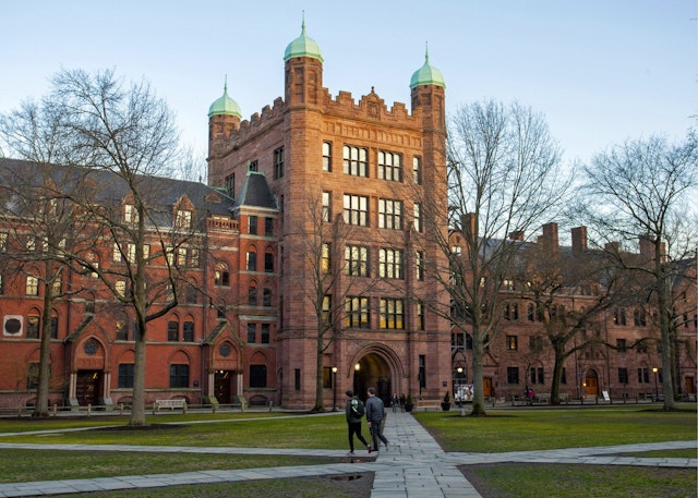 Yale University - Requirements + Data | CollegeVine