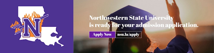 Northwestern State University of Louisiana - Requirements + Data ...