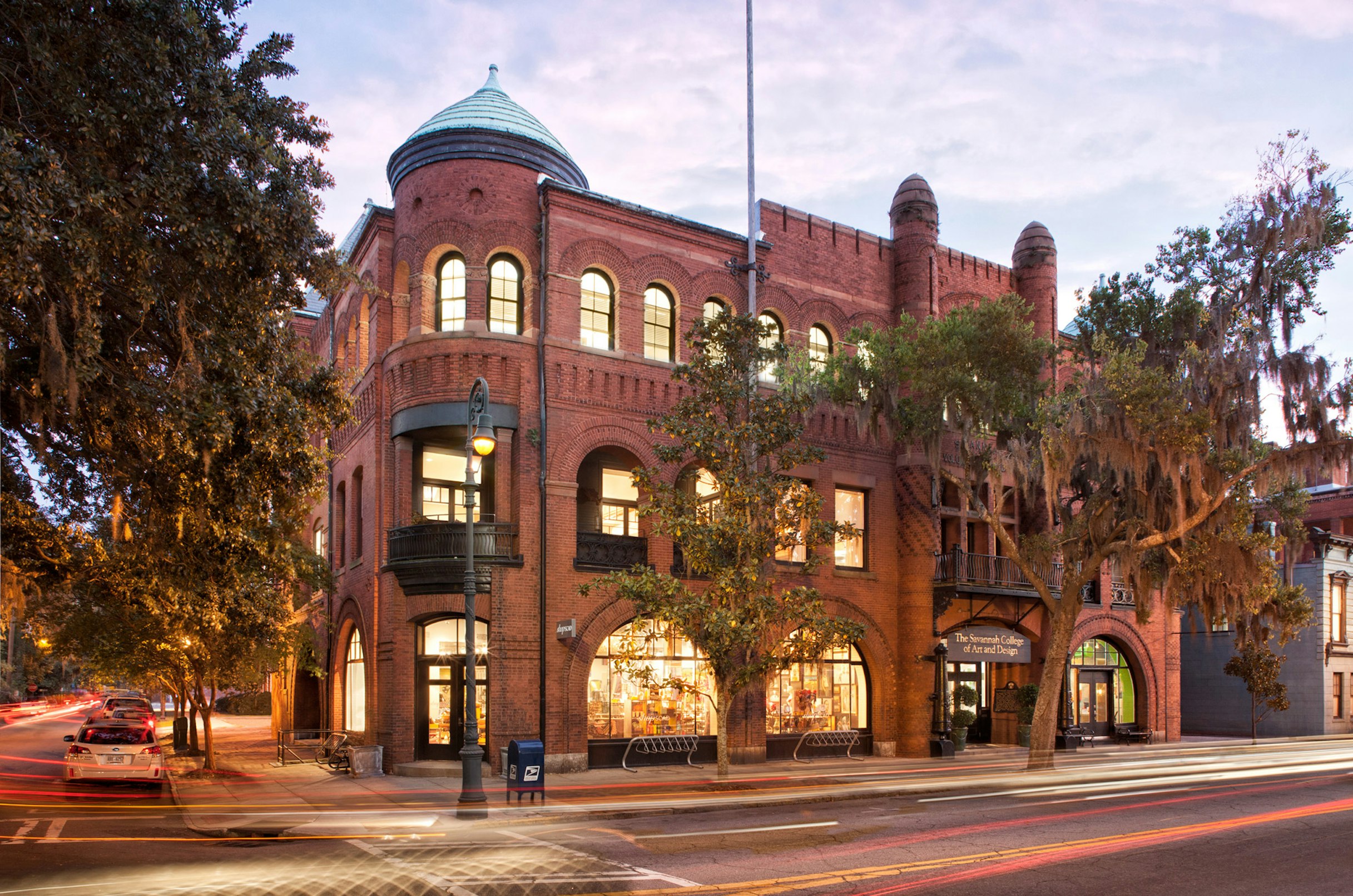 Savannah College of Art and Design | SCAD - Requirements + Data ...