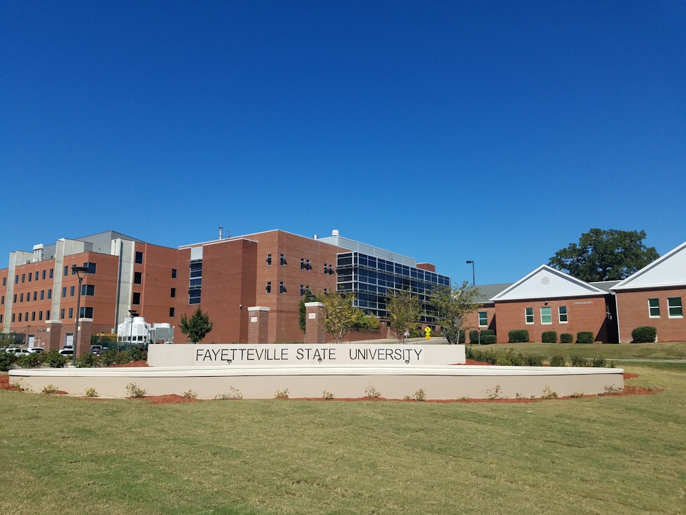 Fayetteville State University | FSU - Requirements + Data | CollegeVine